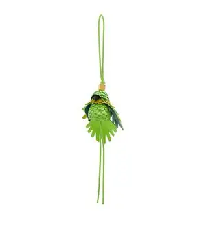 Loewe X Paula's Ibiza Parrot Bag Charm