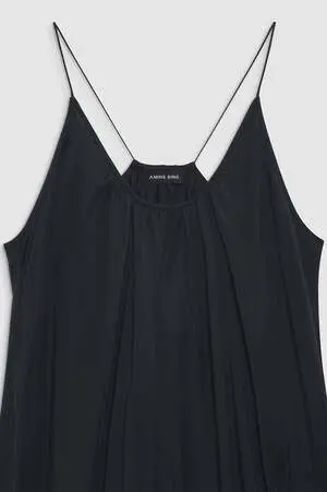 ANINE BING Aida Midi Dress