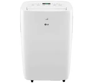 LG ELECTRONICS 7,000 Btu Portable Air Condition Er - One-color