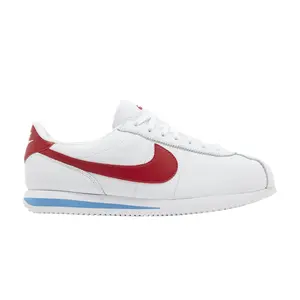 Nike Cortez Premium Qs 'forrest Gump' 2024 - White