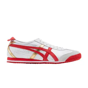 Onitsuka Tiger Street Fighter X Mexico 66 Sd Arcade Edition - White