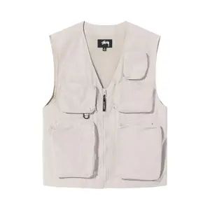StÜssy Nylon Approach Vest