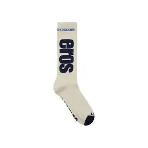 Martine Rose Graphic Crew Socks - White