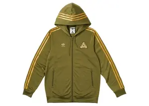 PALACE Adidas Hooded Firebird Track Top