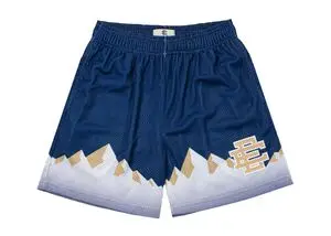 ERIC EMANUEL Ee Basic Short - Navy Blue Summit