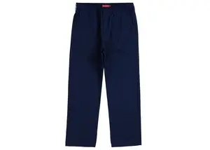 Supreme Supreme Work Pant Light Navy