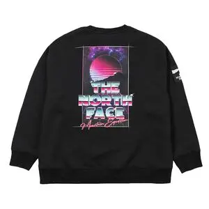 The North Face X Invincible Printed Crew Sweatshirt