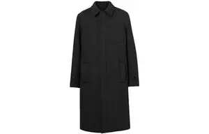 Burberry Long Overcoat