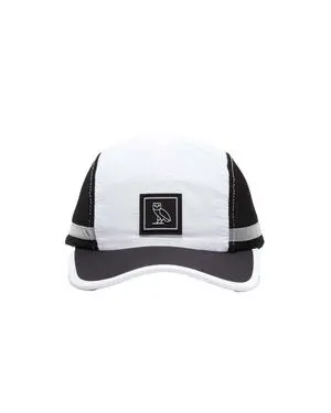 OVO Nylon Windtech Cap - White