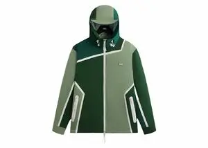 Kith Madison Jacket - Conifer