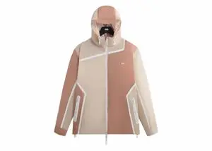 Kith Madison Jacket - French Pink