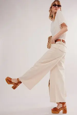 Free People Chunky Sandals For Women