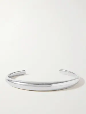 Isabel Marant Tone Cuff - Silver
