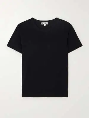 Eterne Boyfriend Cotton And Modal-blend Jersey T-shirt