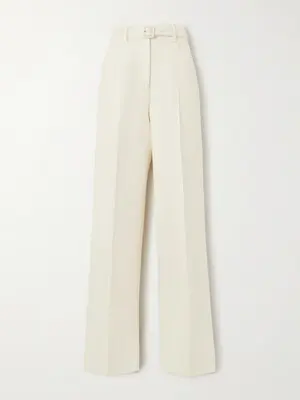 Gabriela Hearst Ivory Belt