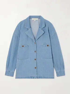 Giuliva Heritage Meryl Denim Shirt