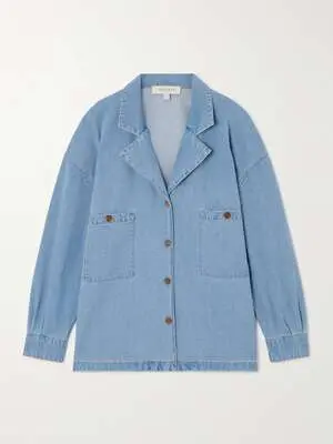 Giuliva Heritage Meryl Denim Shirt