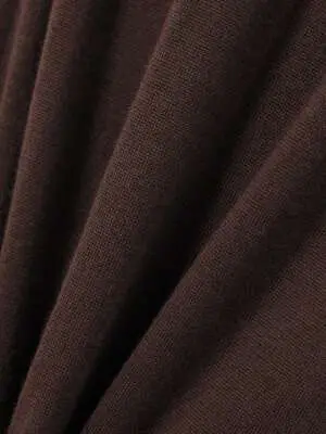 Eterne Emma Cashmere Maxi Skirt