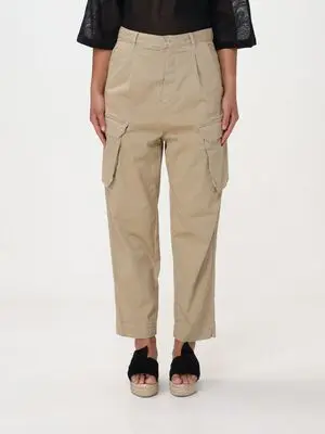 SEMICOUTURE Trousers - Beige
