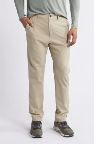 Free Fly Stretch Pants For Men
