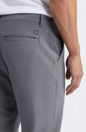 FREE FLY Tradewind Performance Pants - Smoke