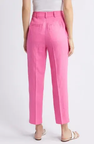 Boden Kew Linen Pants
