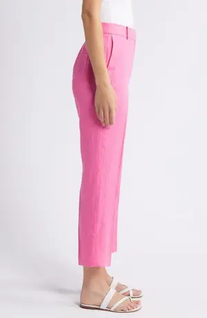 Boden Kew Linen Pants
