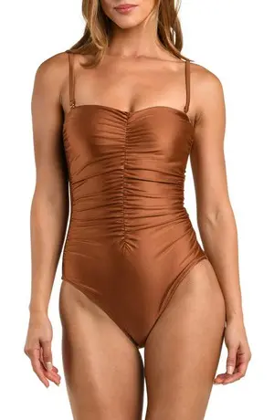 L'agence Convertible Swimsuits