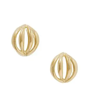 Ysso Gold Plated Earrings