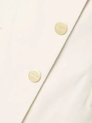 SERGIO HUDSON Cotton-twill Blazer