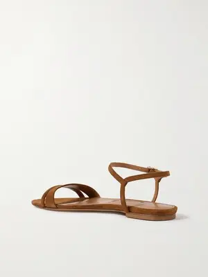EMME PARSONS Simple Suede Sandals