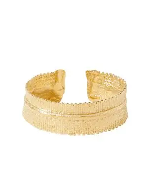 YSSO Artemis -plated Cuff - Gold