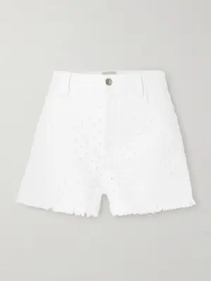 Isabel Marant High Rise Shorts For Women