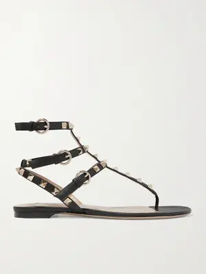 Women's Valentino Garavani Leather Sandals