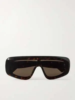Bottega Veneta D-frame Acetate Sunglasses