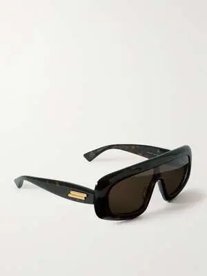 Bottega Veneta D-frame Acetate Sunglasses