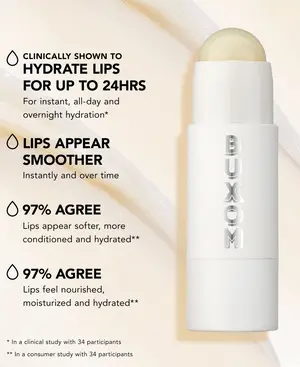 BUXOM Power-full Plump + Repair Lip Butter - Translucent