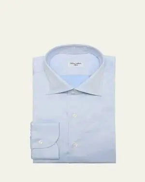 Cesare Attolini Cotton Dress Shirt