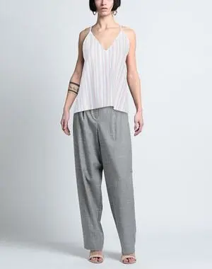 Sundek Striped Seersucker Top