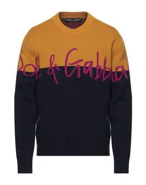 Dolce & Gabbana Pocket Sweaters For Men