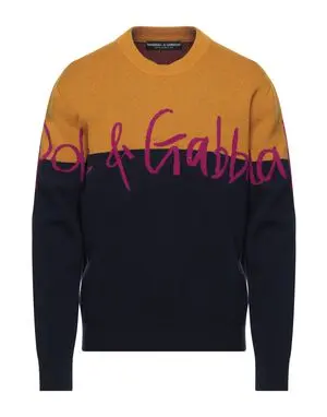 Dolce & Gabbana Virgin Wool Sweater