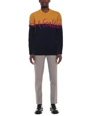Dolce & Gabbana Virgin Wool Sweater