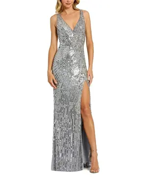 Beaded Evening Dresses