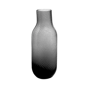 RICHARD BRENDON Optic Carafe - Smoke
