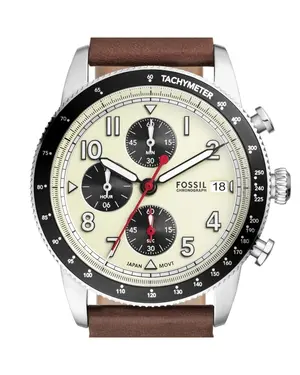 Fossil Sport Tourer Chronograph, 42mm