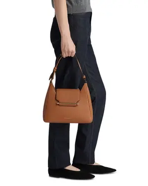 Strathberry Multrees Hobo Bag - Tan