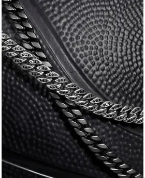 David Yurman Curb Chain Necklace