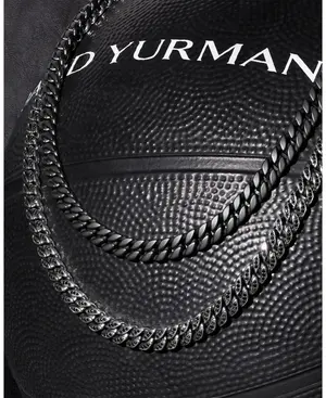 David Yurman Curb Chain Necklace