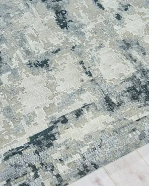 EXQUISITE RUGS Cosmo 5749 Area Rug, 8' X 10