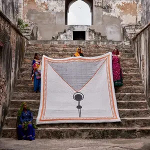 CQC LA Bauhaus Quilt Set